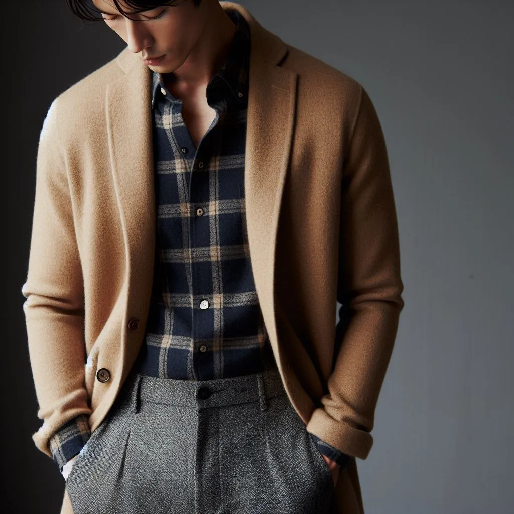 15 Cardigan Outfits for Men