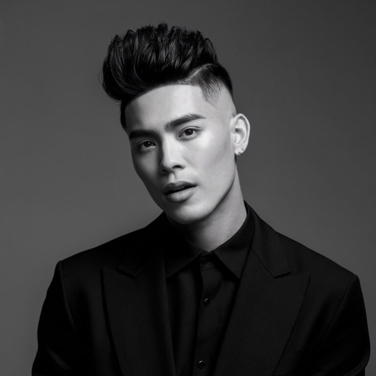 20 Stylish Low Fade Haircuts to Elevate Your Look