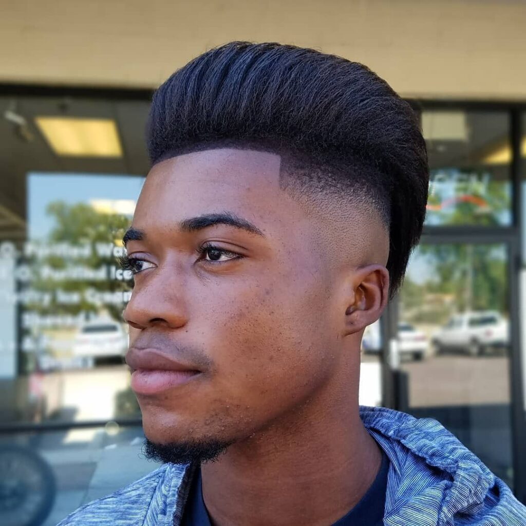 20 Iconic Hairstyles for Black Men