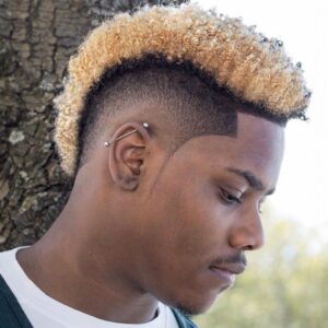 20 Low Fade Haircuts for Black Men