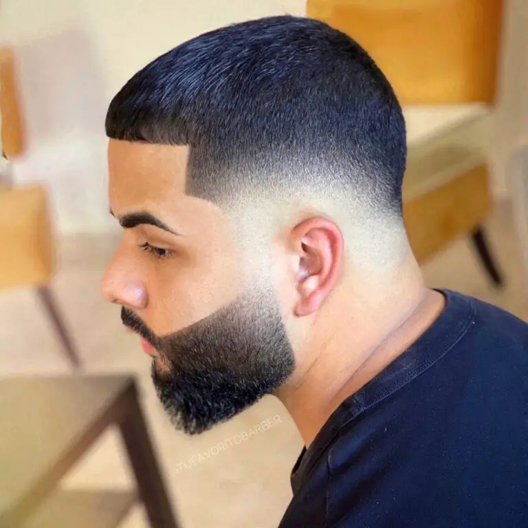 20 Chic Low Drop Fade Haircuts
