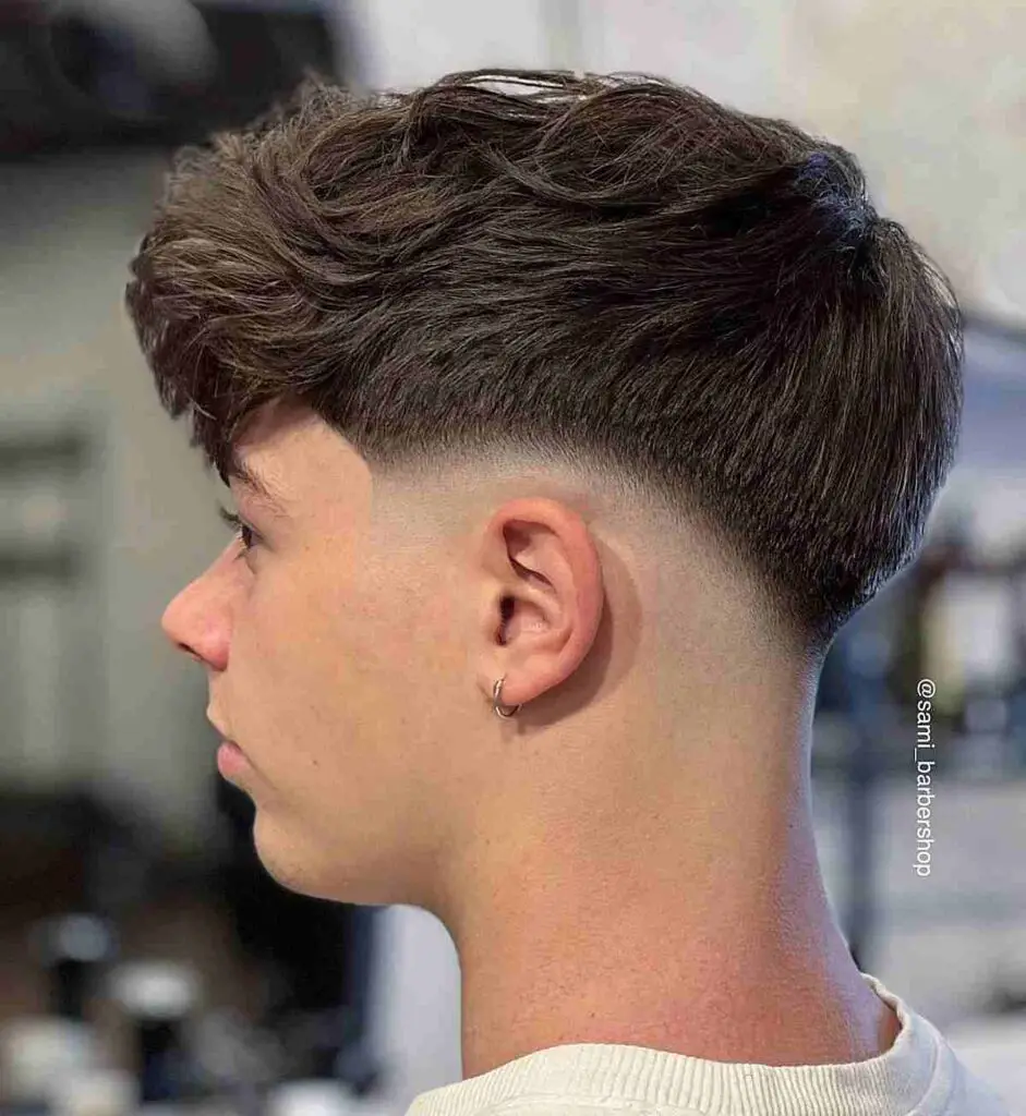 20 Chic Low Drop Fade Haircuts