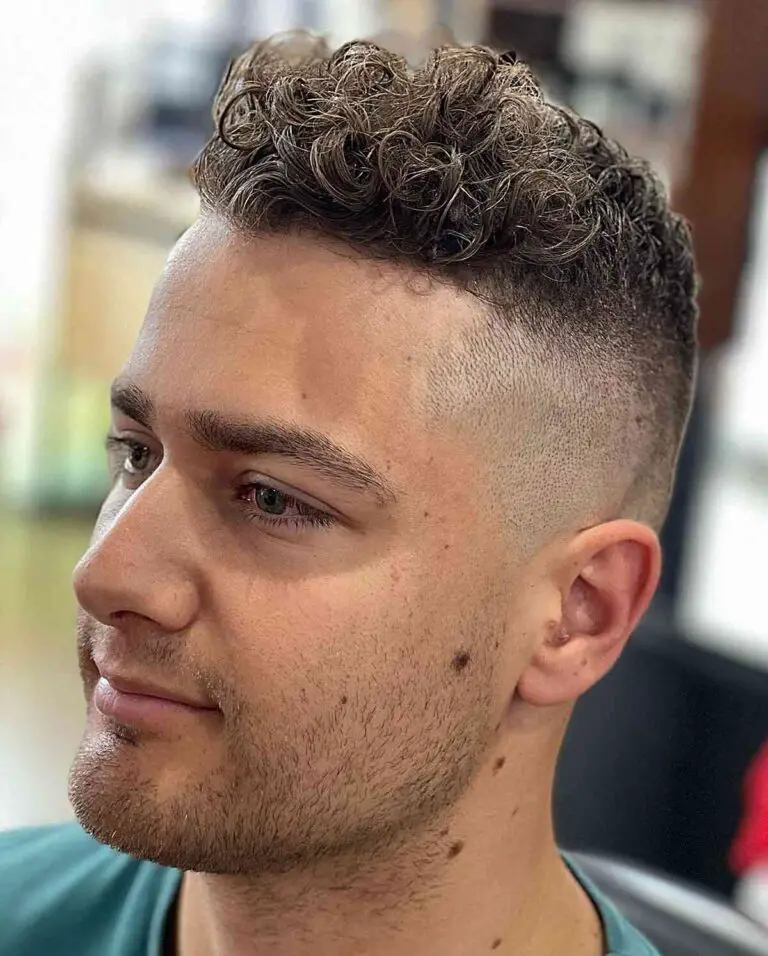 20 Stylish Short Curly Hairstyles for Men