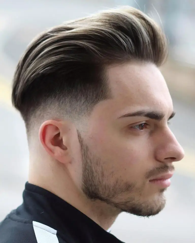 20 Chic Low Drop Fade Haircuts