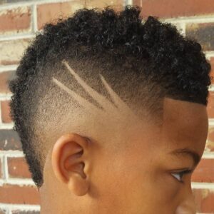 20 Stylish Black Boy Haircuts