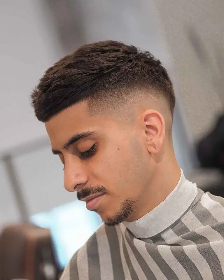 20 Low Taper Fade Haircuts for a Subtle Finish