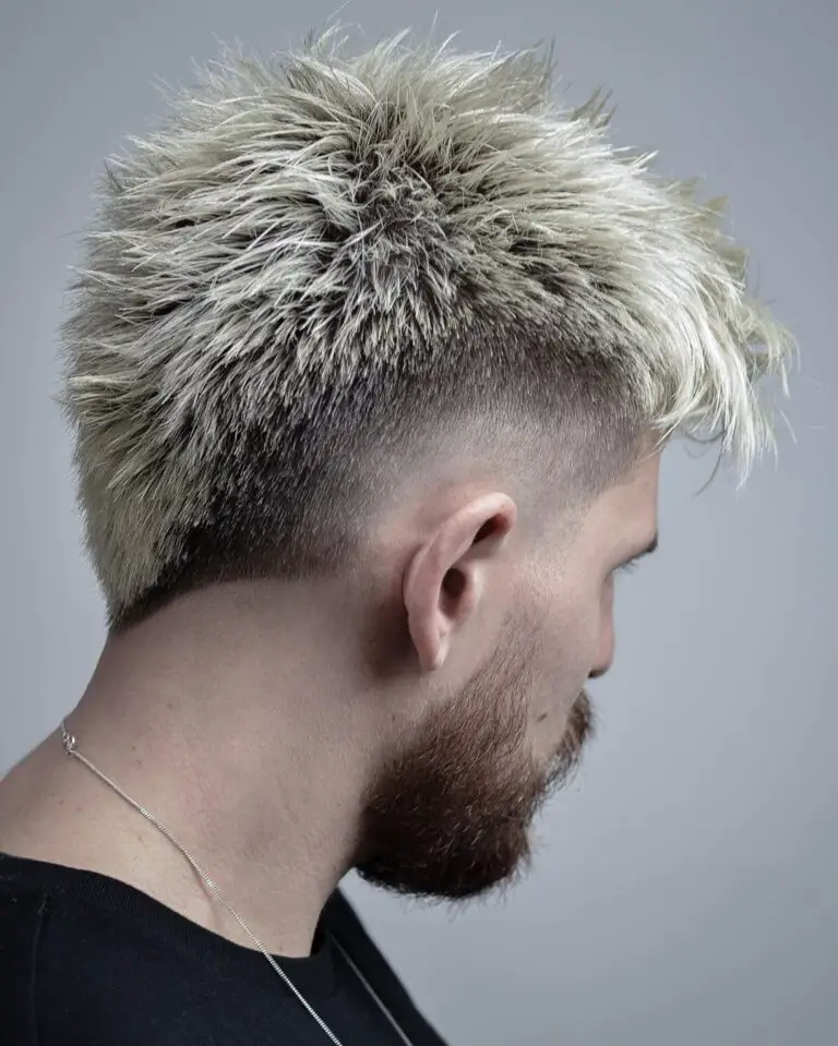 20 Chic Low Drop Fade Haircuts