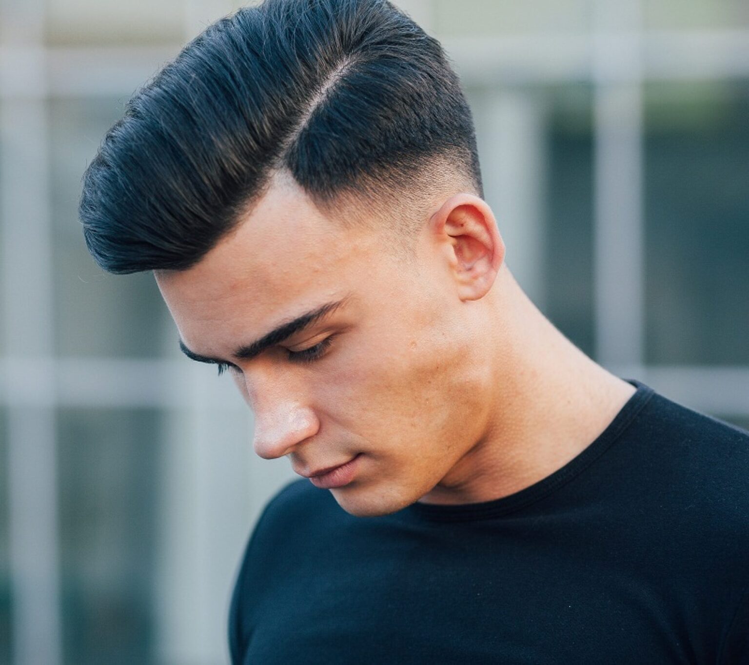 20 Chic Low Drop Fade Haircuts
