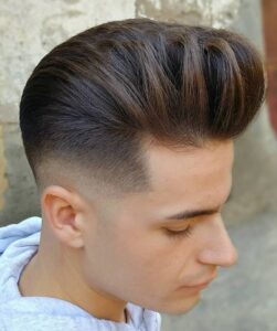 20 Trendy Middle Part Hairstyles for Men