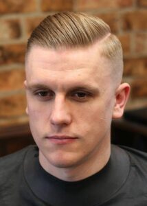 20 Stylish Fade Haircuts with Long Top for Men