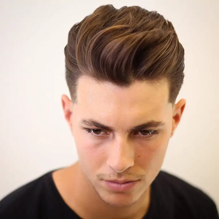 20 Elegant Quiff Hairstyles for Modern Men