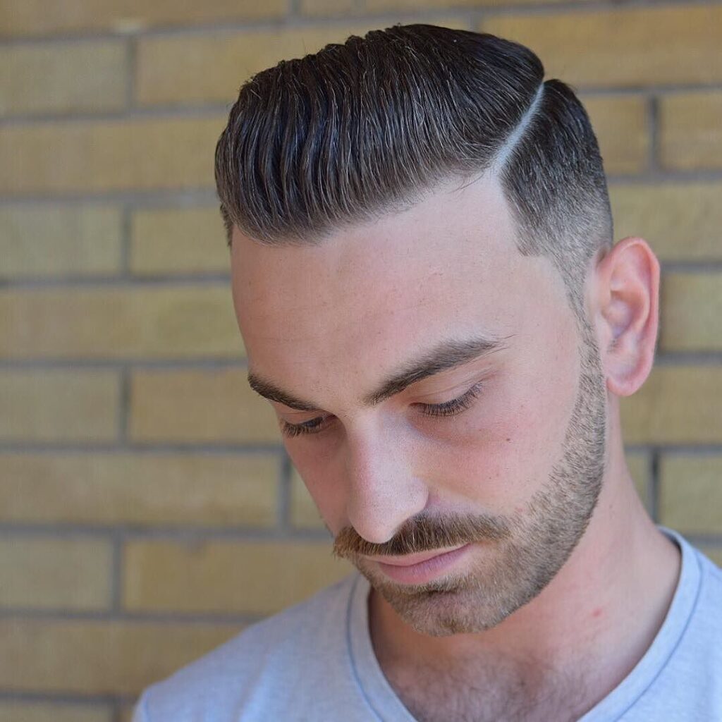 20 High Fade Haircuts: Bold Styles for Men