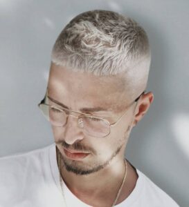 20 Fresh Buzz Cut Hairstyles for Men: The Ultimate Guide to Short and ...