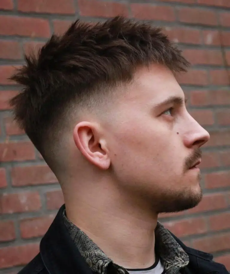 20 Effortlessly Cool Messy Hairstyles for Men