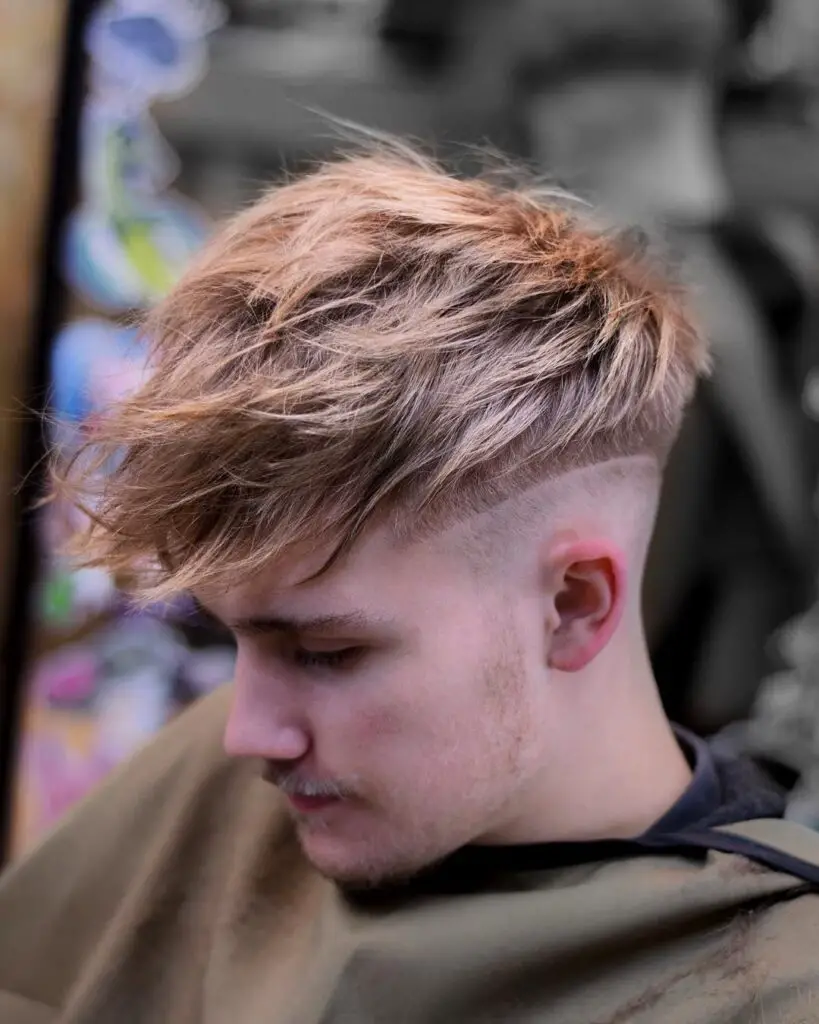20 Chic Low Drop Fade Haircuts