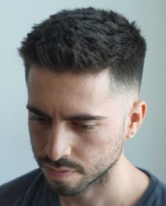 20 Chic Short Fade Haircuts for Easy Maintenance