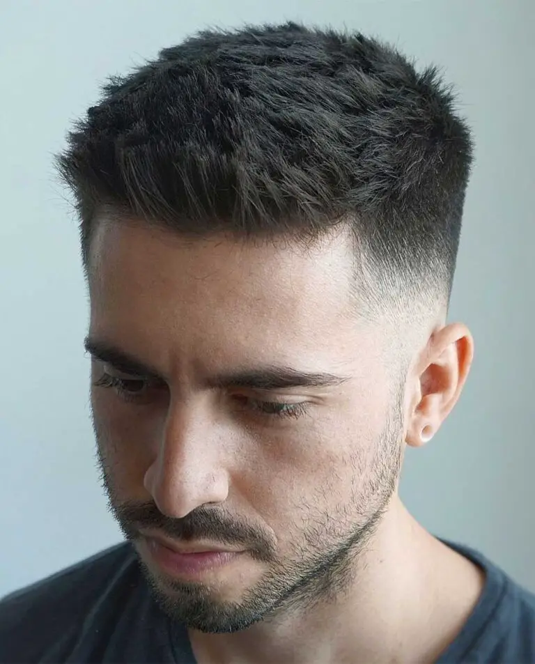 20 Chic Short Fade Haircuts for Easy Maintenance