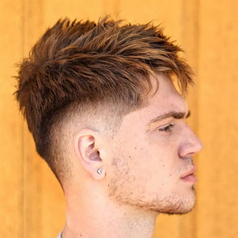 20 Chic Low Drop Fade Haircuts