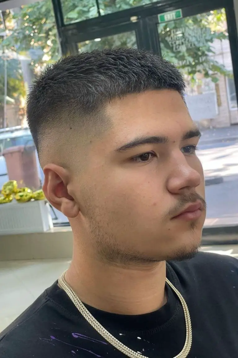 20 Fresh Buzz Cut Hairstyles for Men: The Ultimate Guide to Short and ...