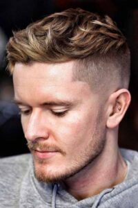 20 Effortlessly Cool Messy Hairstyles for Men