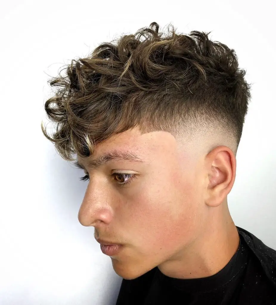 20 Chic Low Drop Fade Haircuts