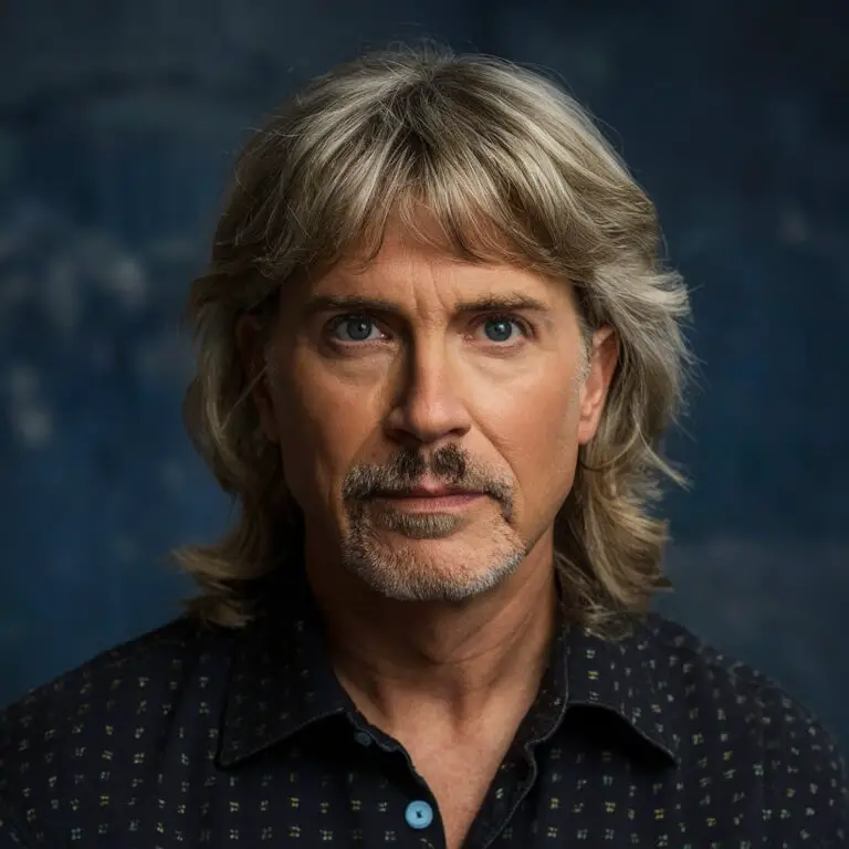 20 Cool Mullet Hairstyles for Men