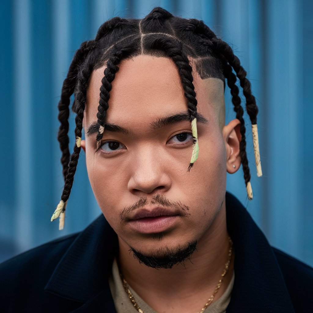 20 Low Fade Haircuts for Black Men