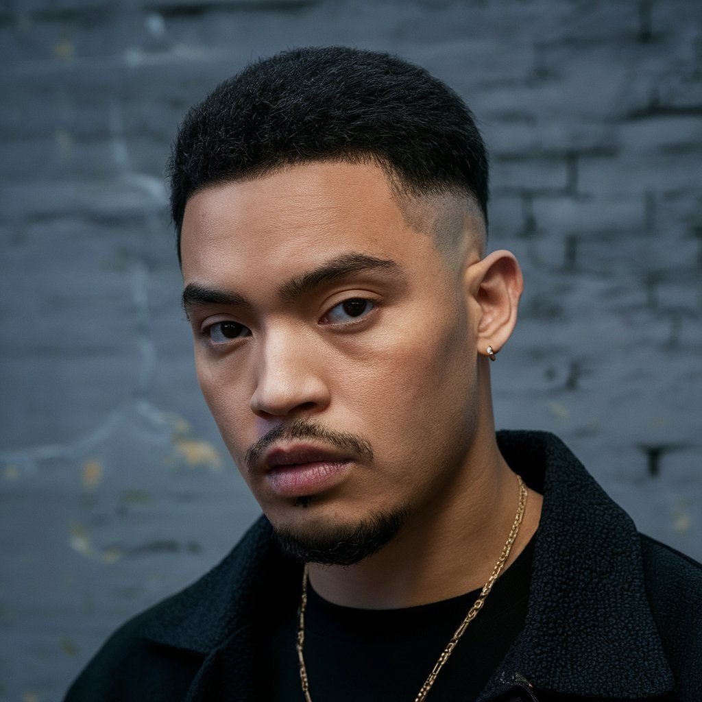 20 Low Fade Haircuts for Black Men