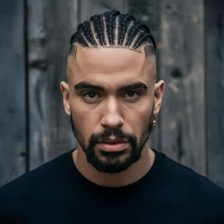 20 Bold Fade Mohawk Hairstyles for Men