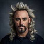 20 Cool Mullet Hairstyles for Men