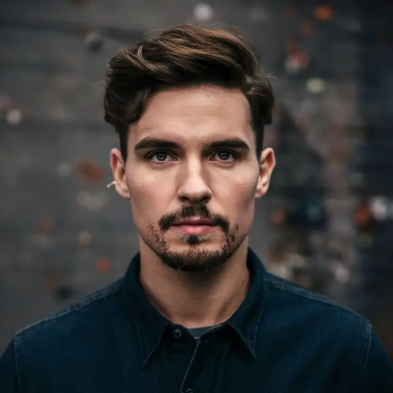 20 Stylish Fade Haircuts with Long Top for Men - SIGMA STYLIST