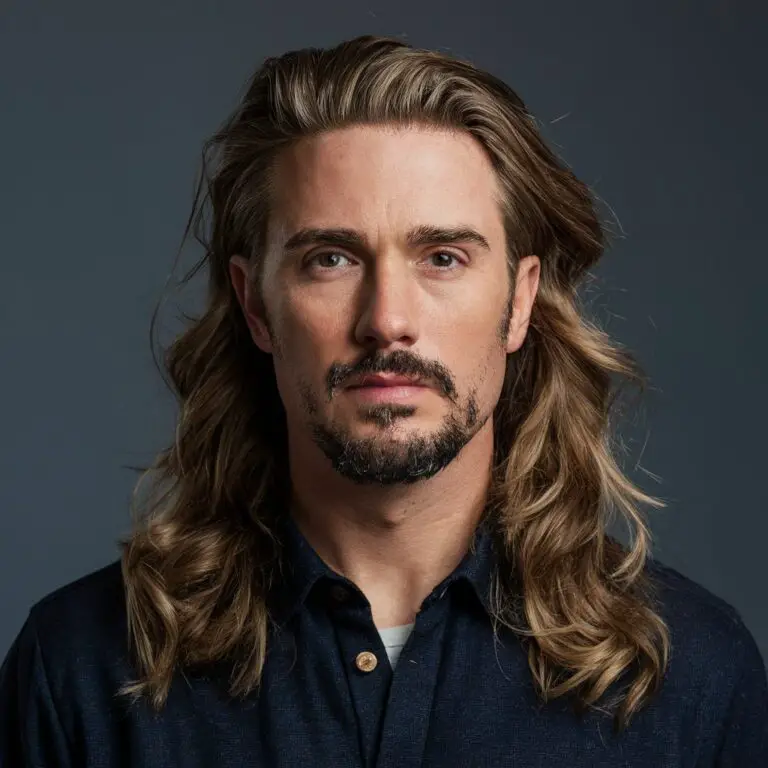 20 Cool Mullet Hairstyles for Men