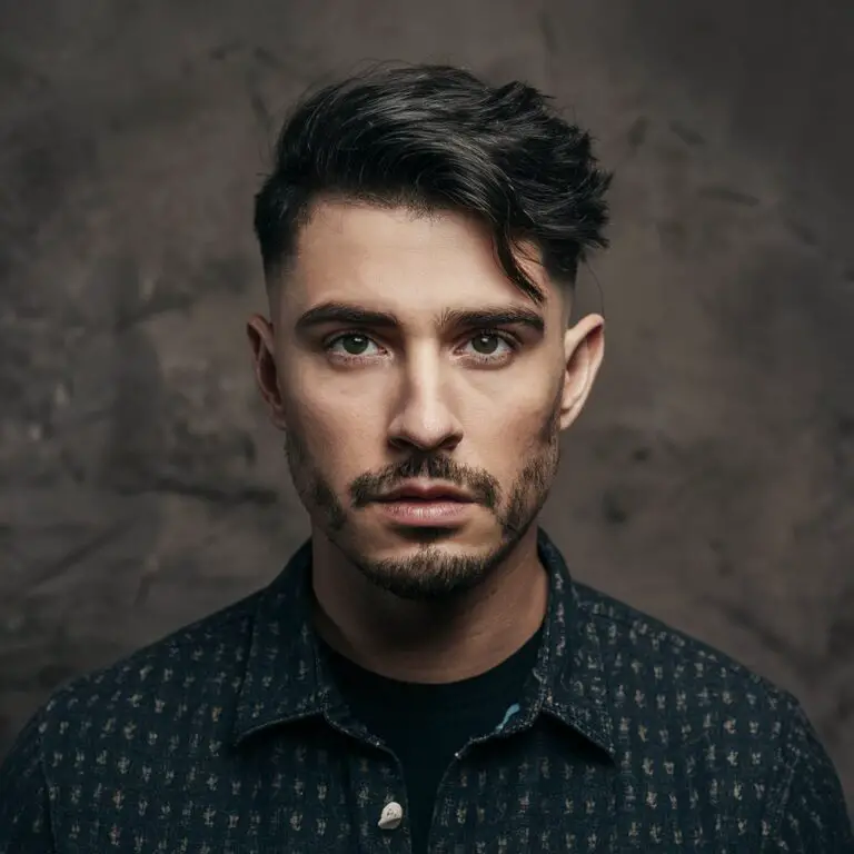 20 Stylish Fade Haircuts with Long Top for Men - SIGMA STYLIST