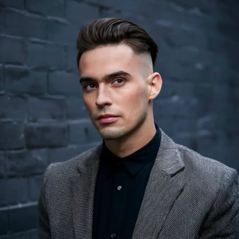 20 Stylish Fade Haircuts with Long Top for Men - SIGMA STYLIST
