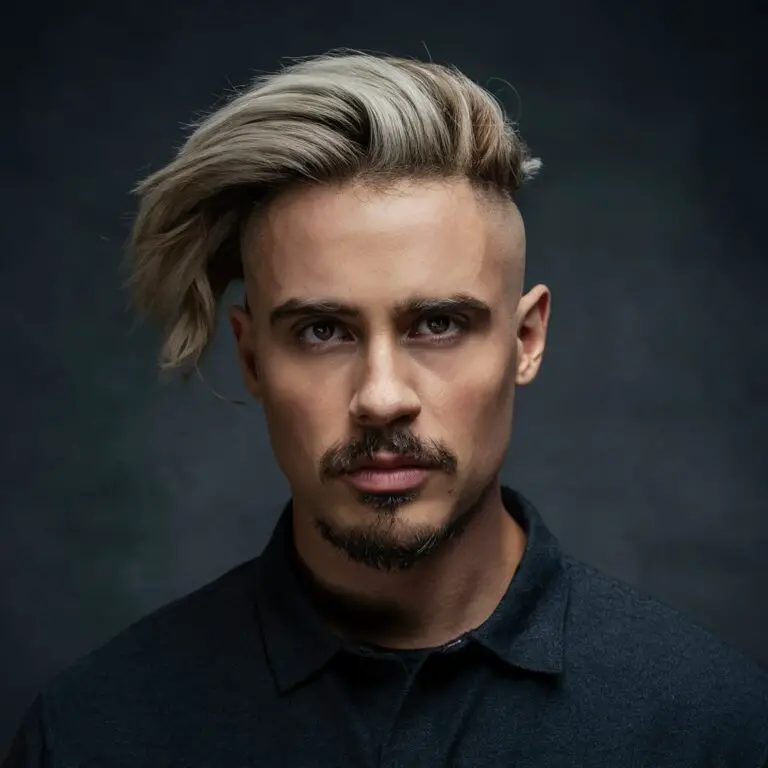 20 Cool Mullet Hairstyles for Men