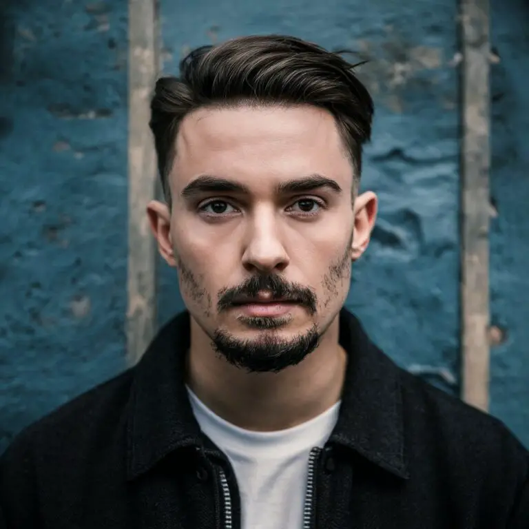 20 Stylish Fade Haircuts with Long Top for Men - SIGMA STYLIST