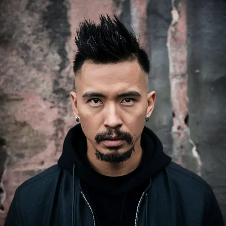 20 Bold Fade Mohawk Hairstyles for Men