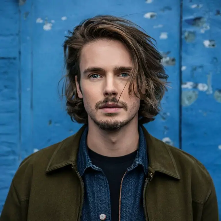 20 Timeless Long Hairstyles for Men