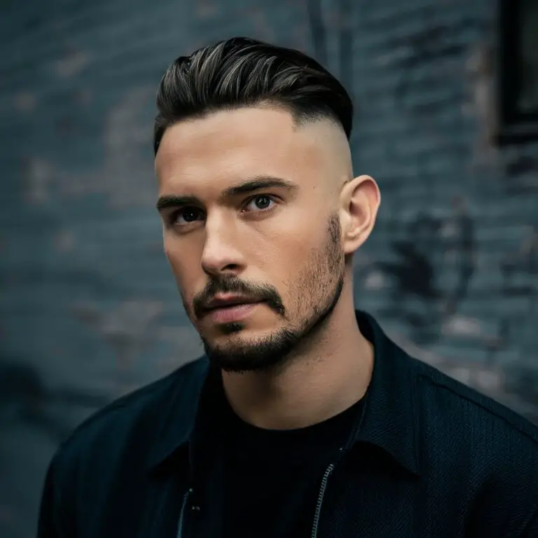 20 Bold Fade Mohawk Hairstyles for Men