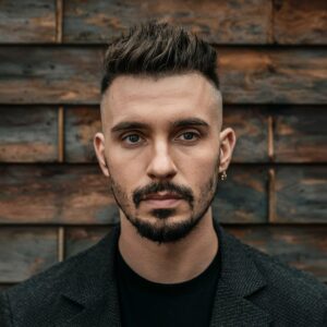 20 Bold Fade Mohawk Hairstyles for Men