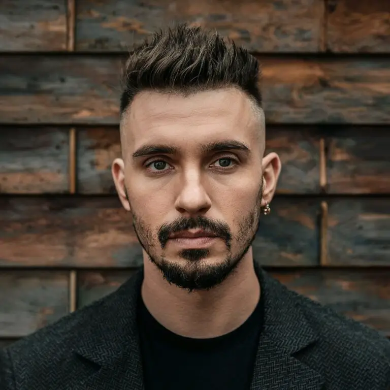 20 Bold Fade Mohawk Hairstyles for Men