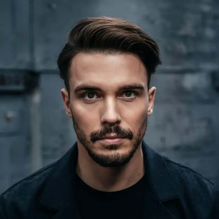 20 Stylish Fade Haircuts with Long Top for Men - SIGMA STYLIST