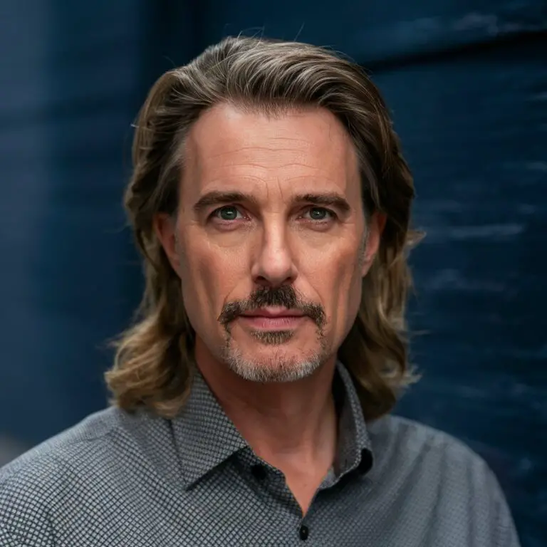 20 Cool Mullet Hairstyles for Men