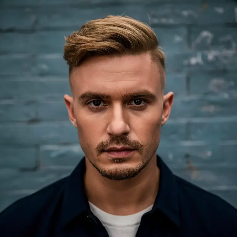 20 Cool Mullet Hairstyles for Men