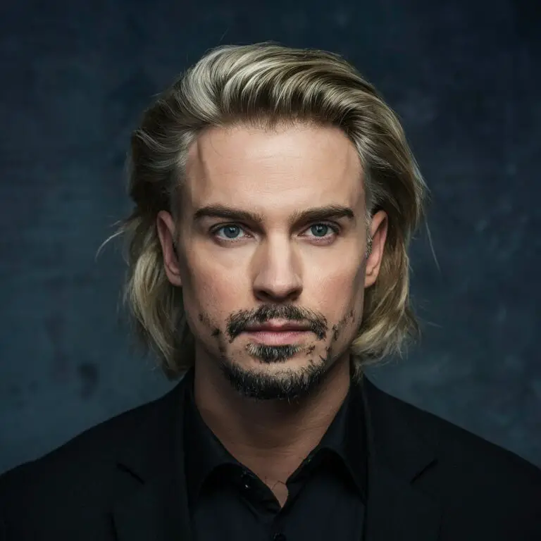 20 Cool Mullet Hairstyles for Men