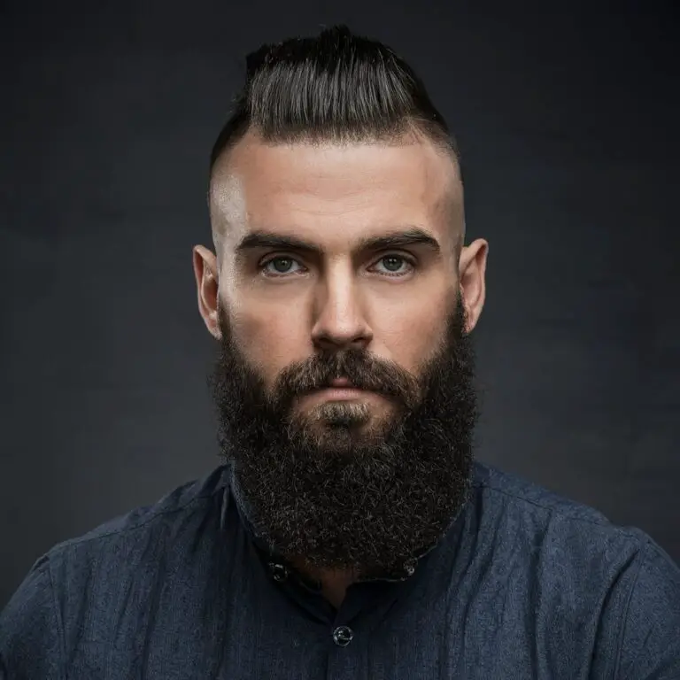 20 Bold Fade Mohawk Hairstyles for Men