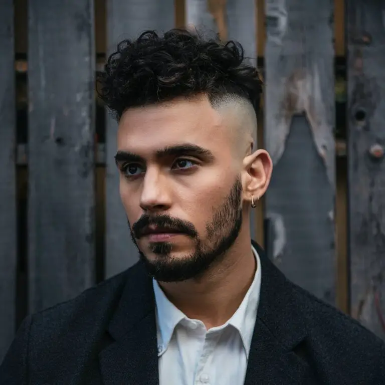 20 Bold Fade Mohawk Hairstyles for Men