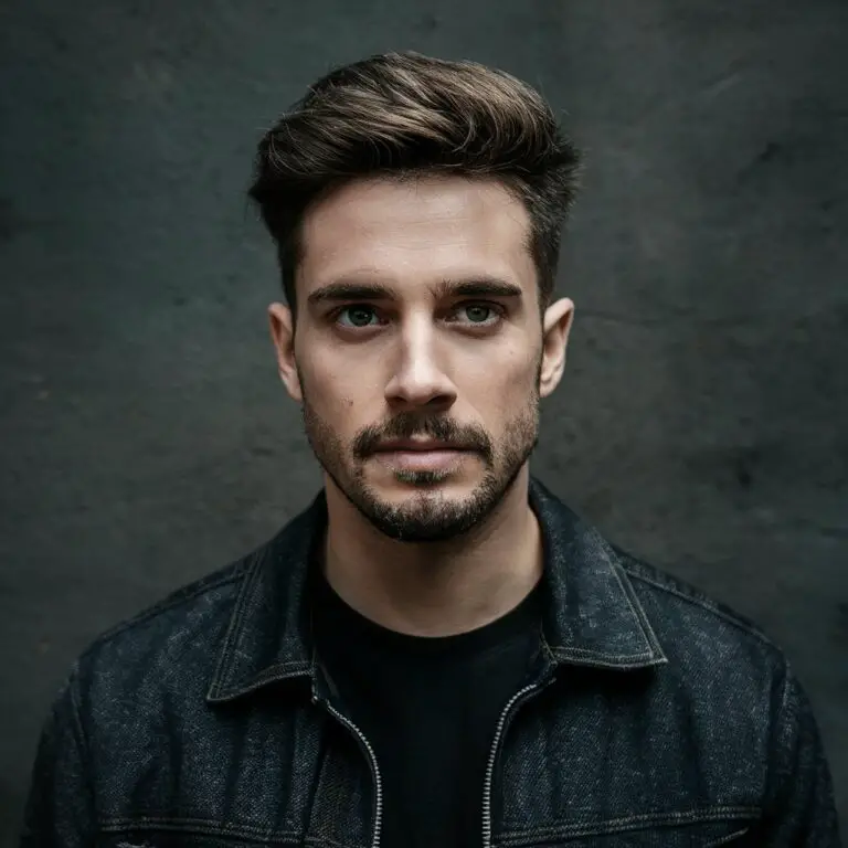 20 Stylish Fade Haircuts with Long Top for Men - SIGMA STYLIST