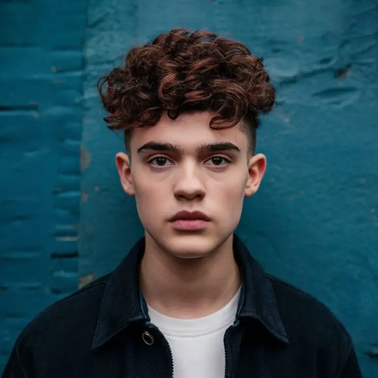 20 Adorable Fluffy Hairstyles for Boys