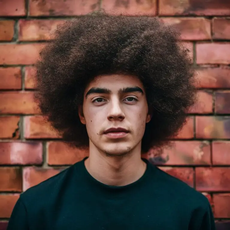 20 Adorable Fluffy Hairstyles for Boys